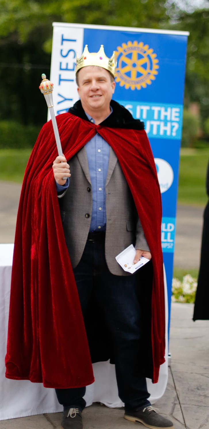 Installation of Officers and Celebration of Successful Rotary Year ...