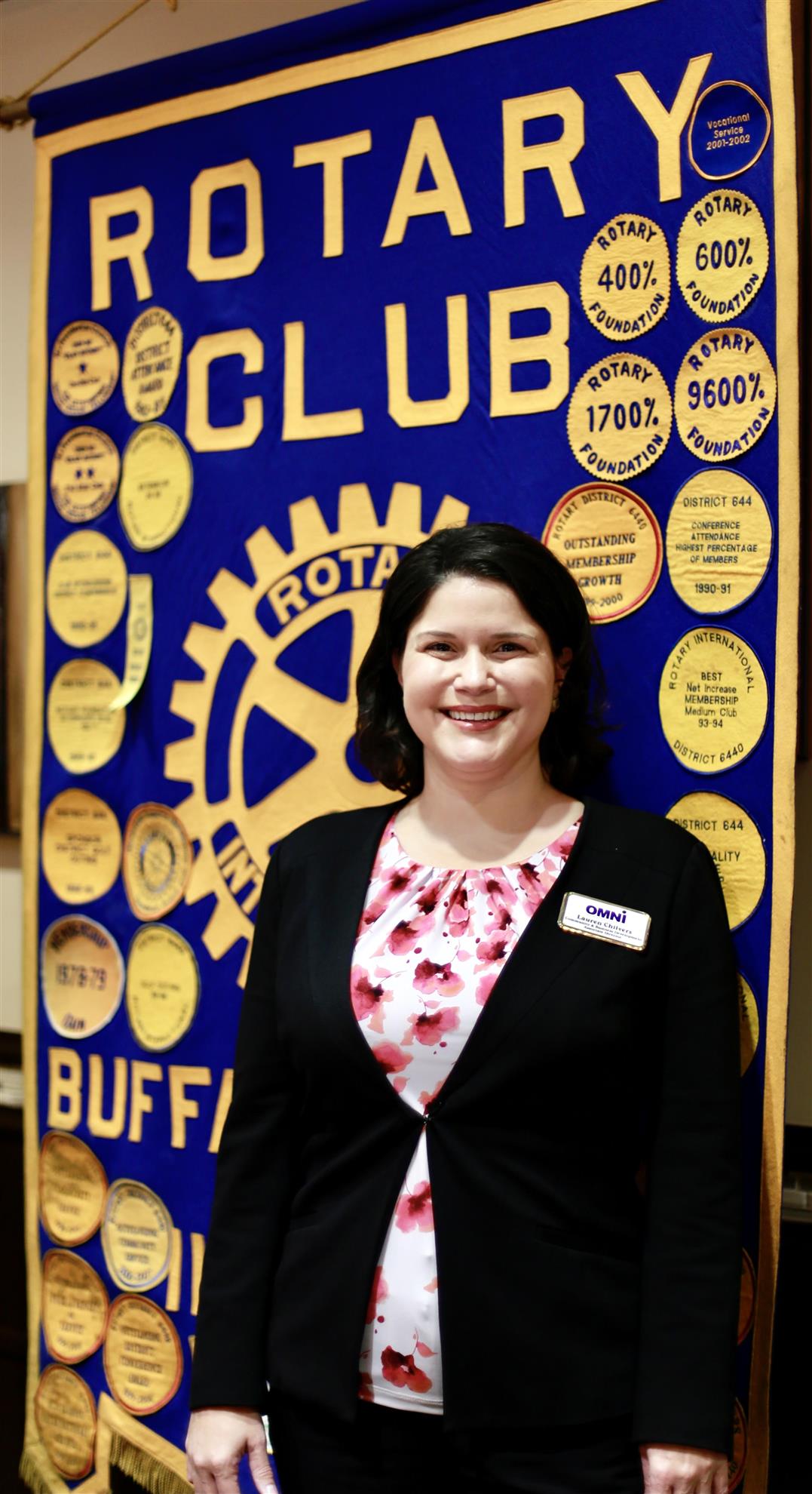 Weekly Bulletin of the Rotary Club of Buffalo Grove November 16, 2023 ...