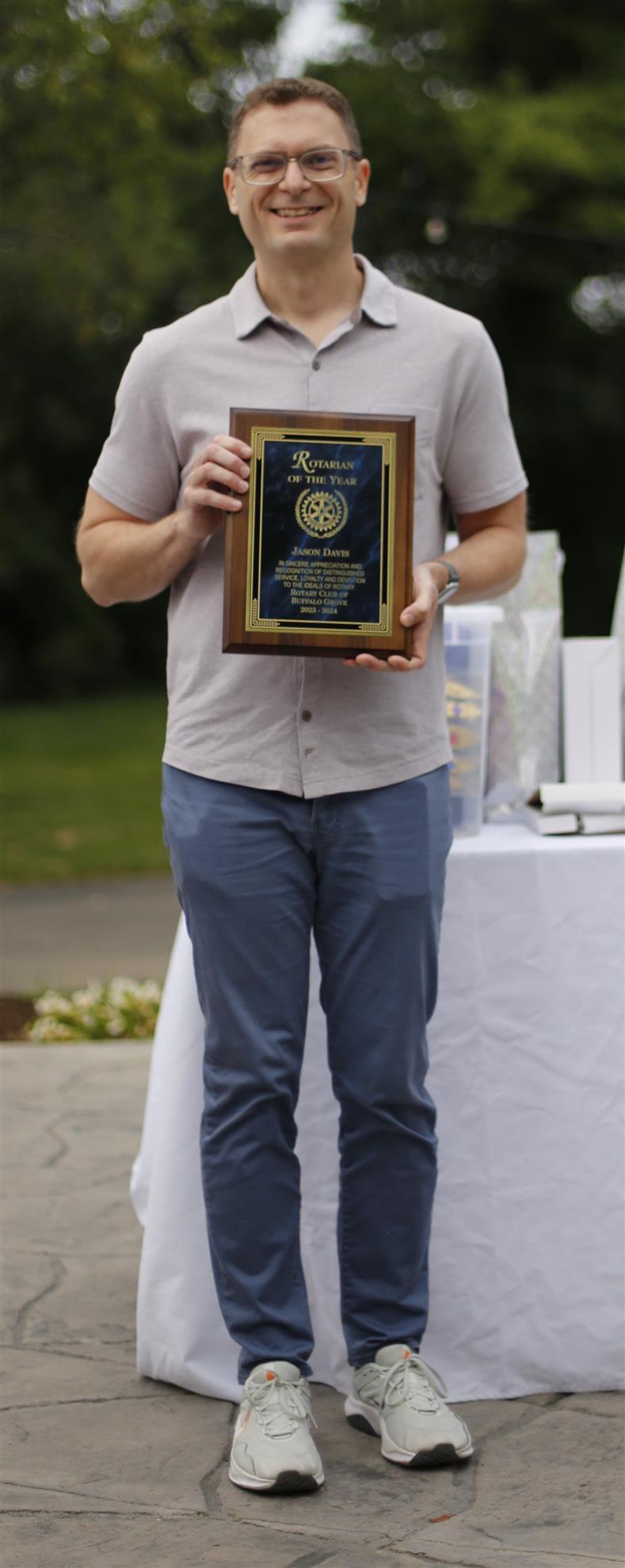 Installation of Officers and Celebration of Successful Rotary Year ...