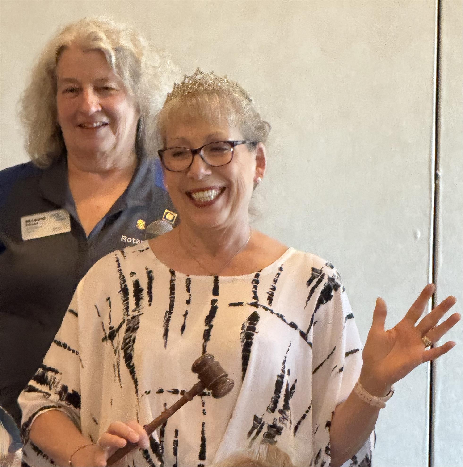 Installation of Officers Event | Rotary Club of Buffalo Grove