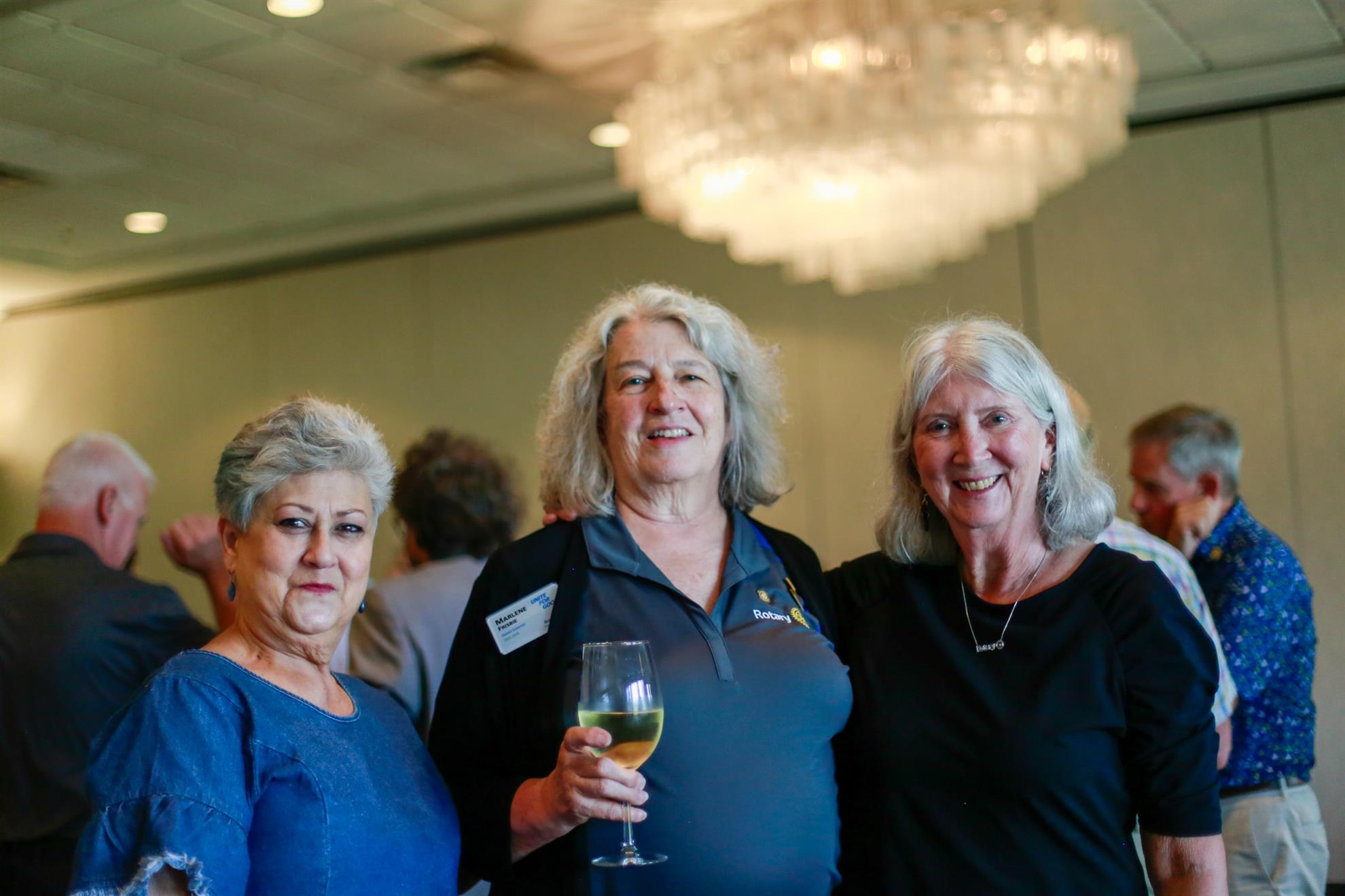 Installation of Officers Event | Rotary Club of Buffalo Grove