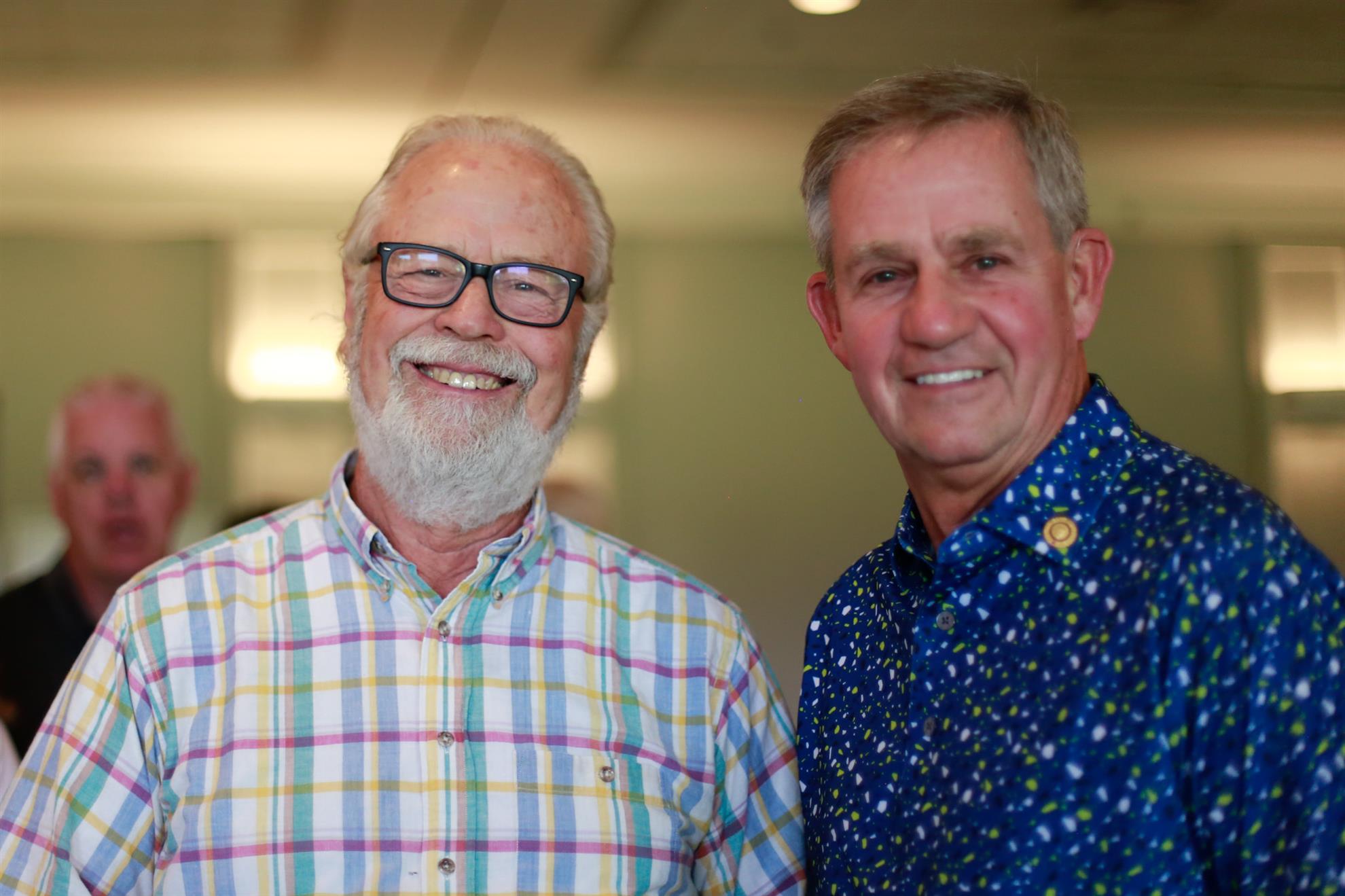 Installation of Officers Event | Rotary Club of Buffalo Grove