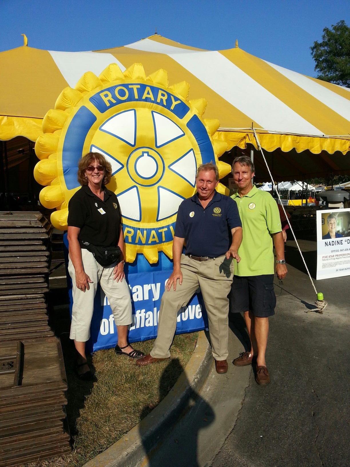 Weekly Bulletin of the Rotary Club of Buffalo Grove Sept. 1, 2022 (Sep ...
