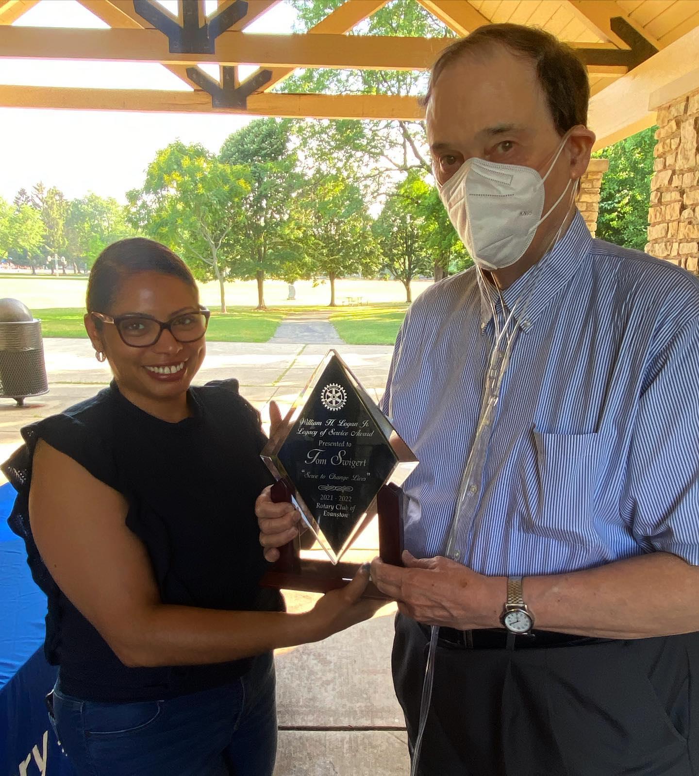 Rotopep for July 14, 2022 | Rotary Club of Evanston