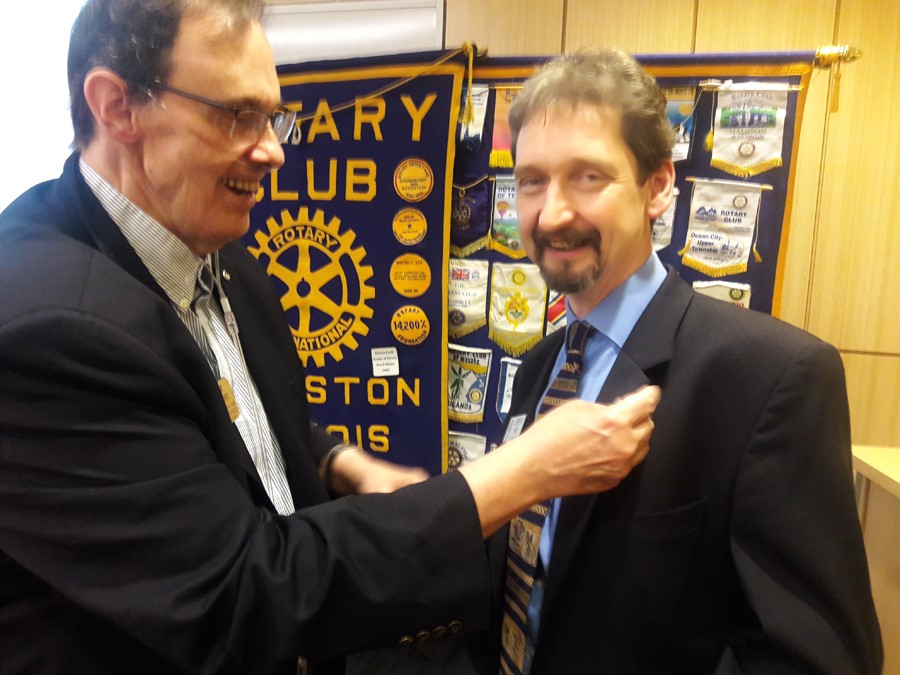 Rotopep for August 16, 2018 | Rotary Club of Evanston