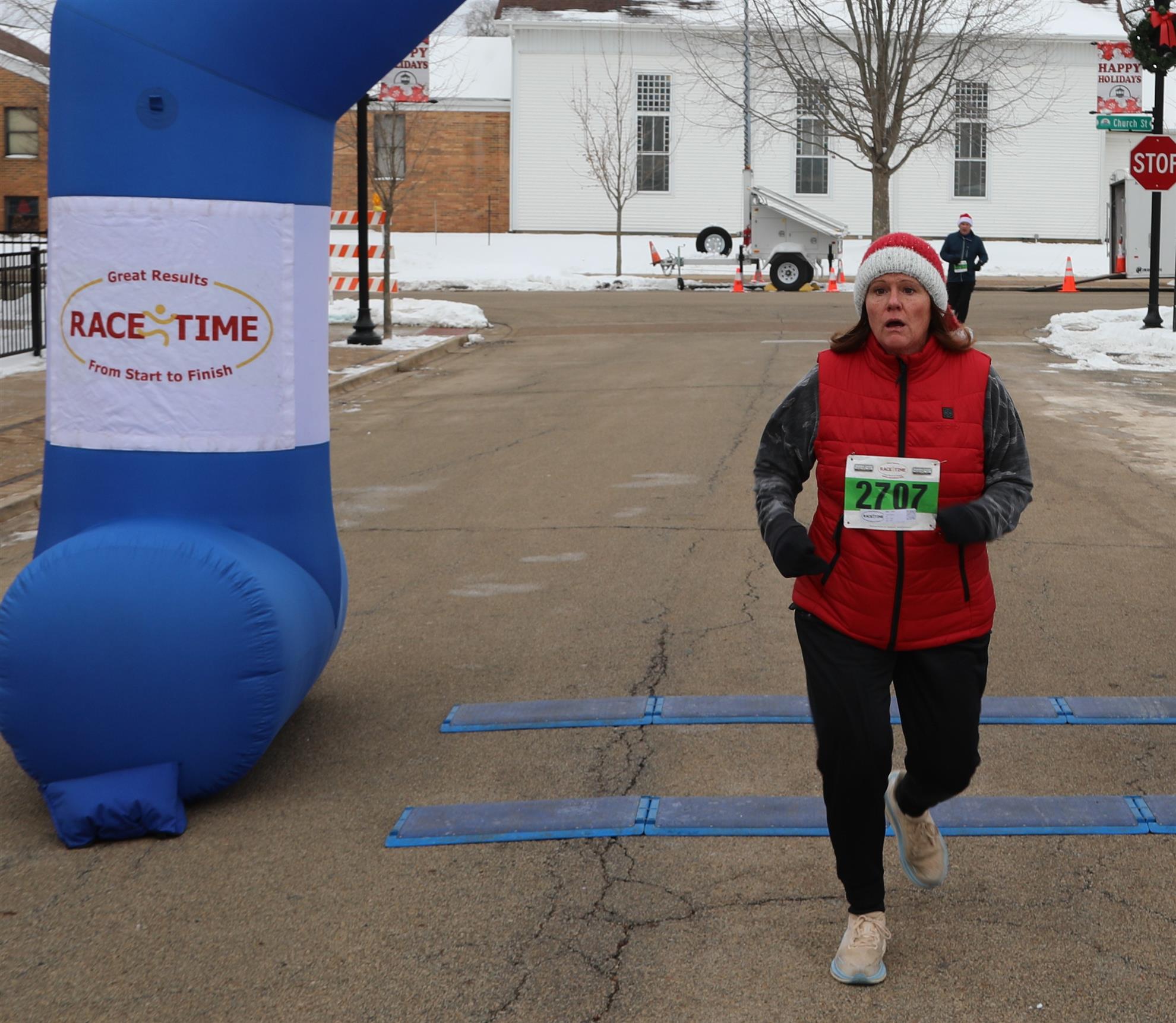 Running of the Elves 2025 | Rotary Club of Huntley