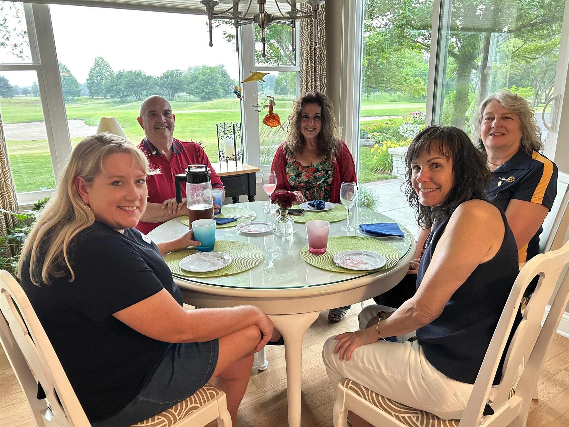 2023-2024 officers | Rotary Club of Huntley