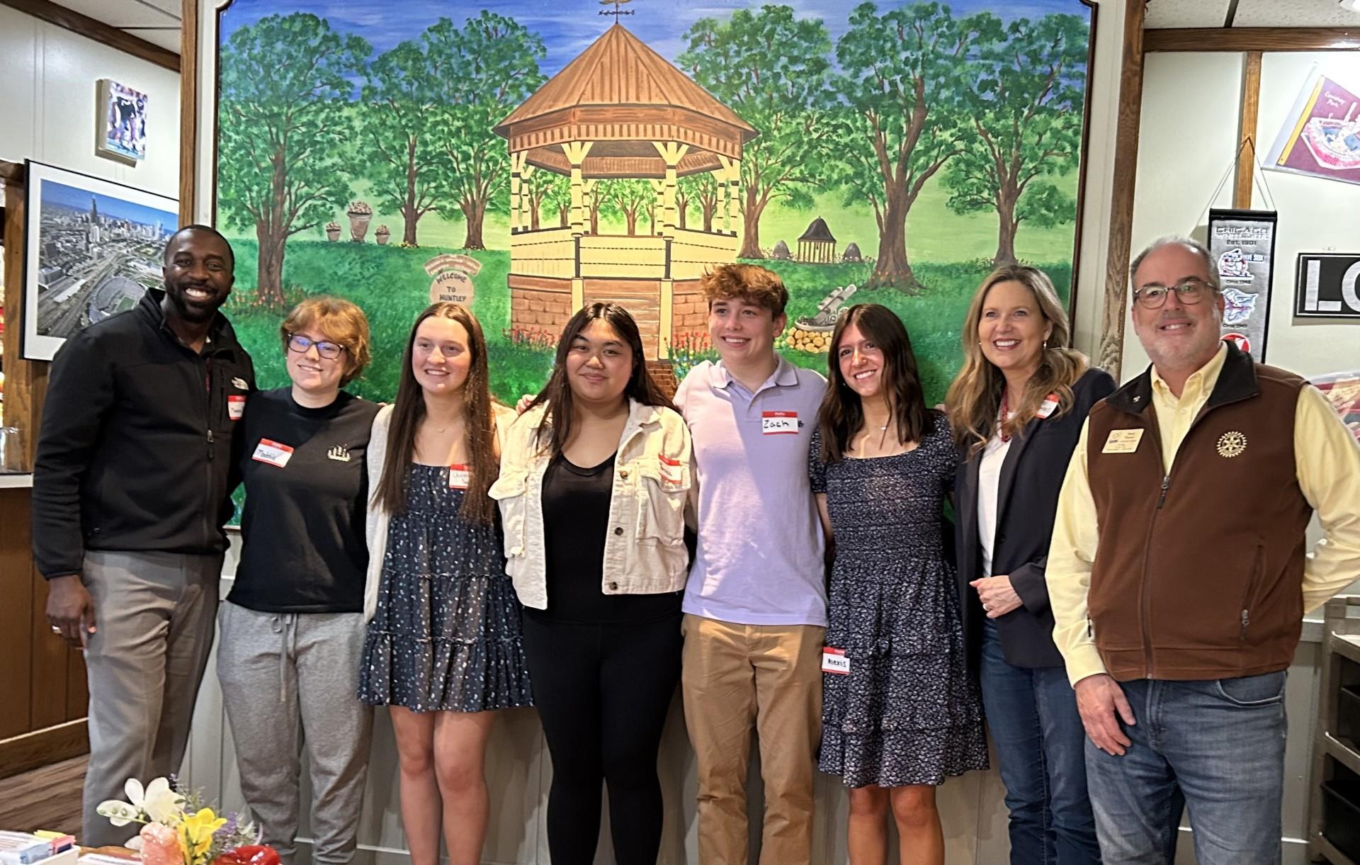 Home Page | Rotary Club of Huntley