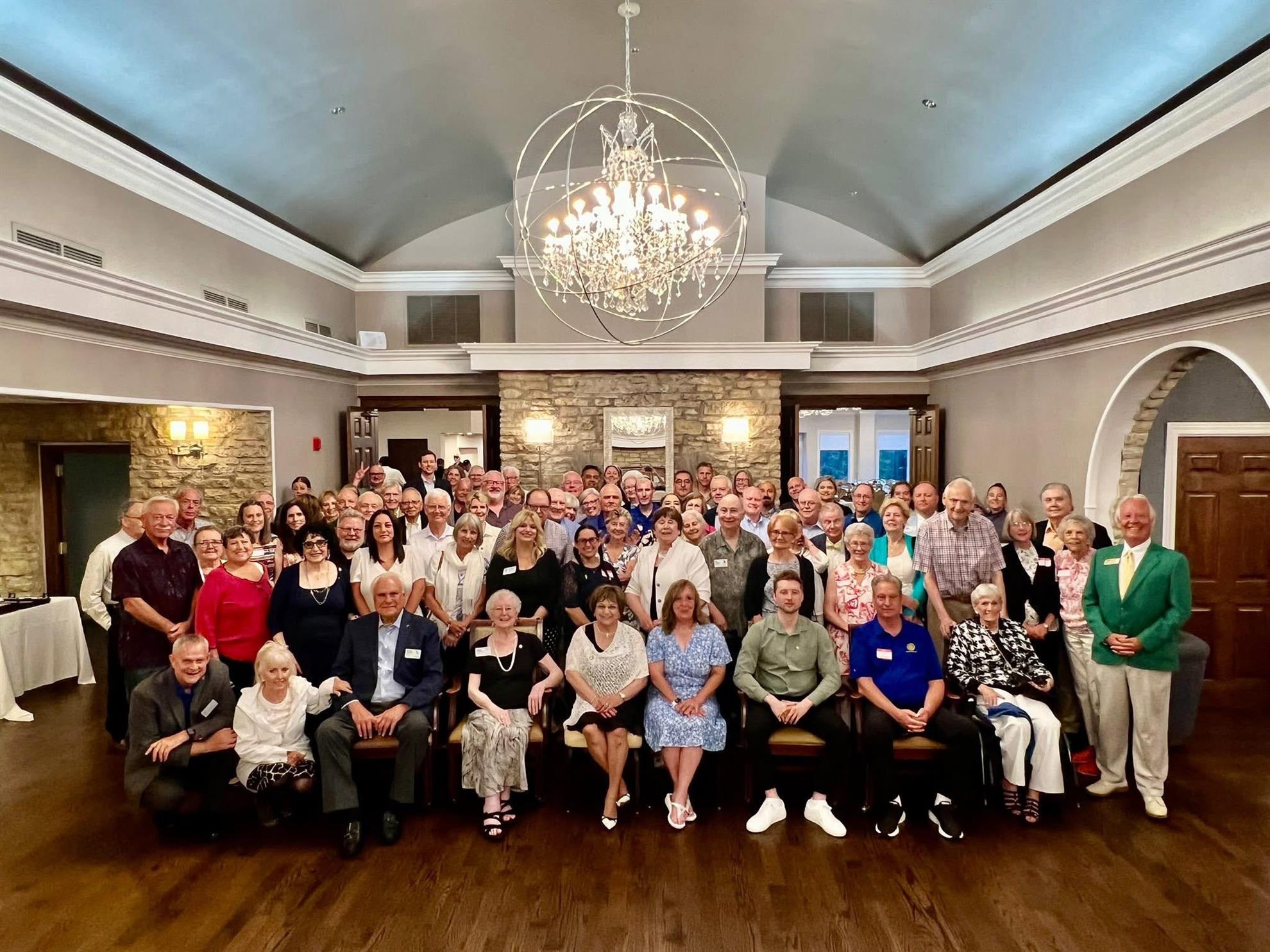 Multi-club installation of Club Presidents | Rotary Club of Huntley