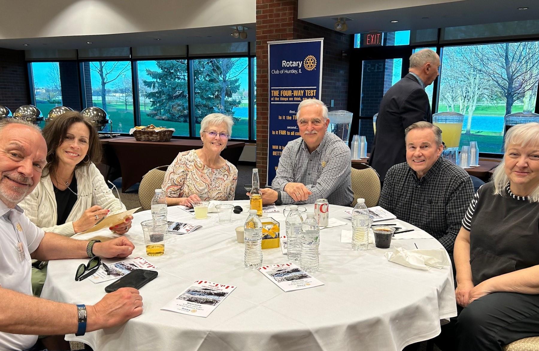 Home Page | Rotary Club of Huntley
