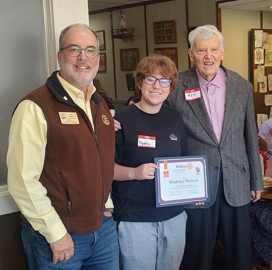 Home Page | Rotary Club of Huntley