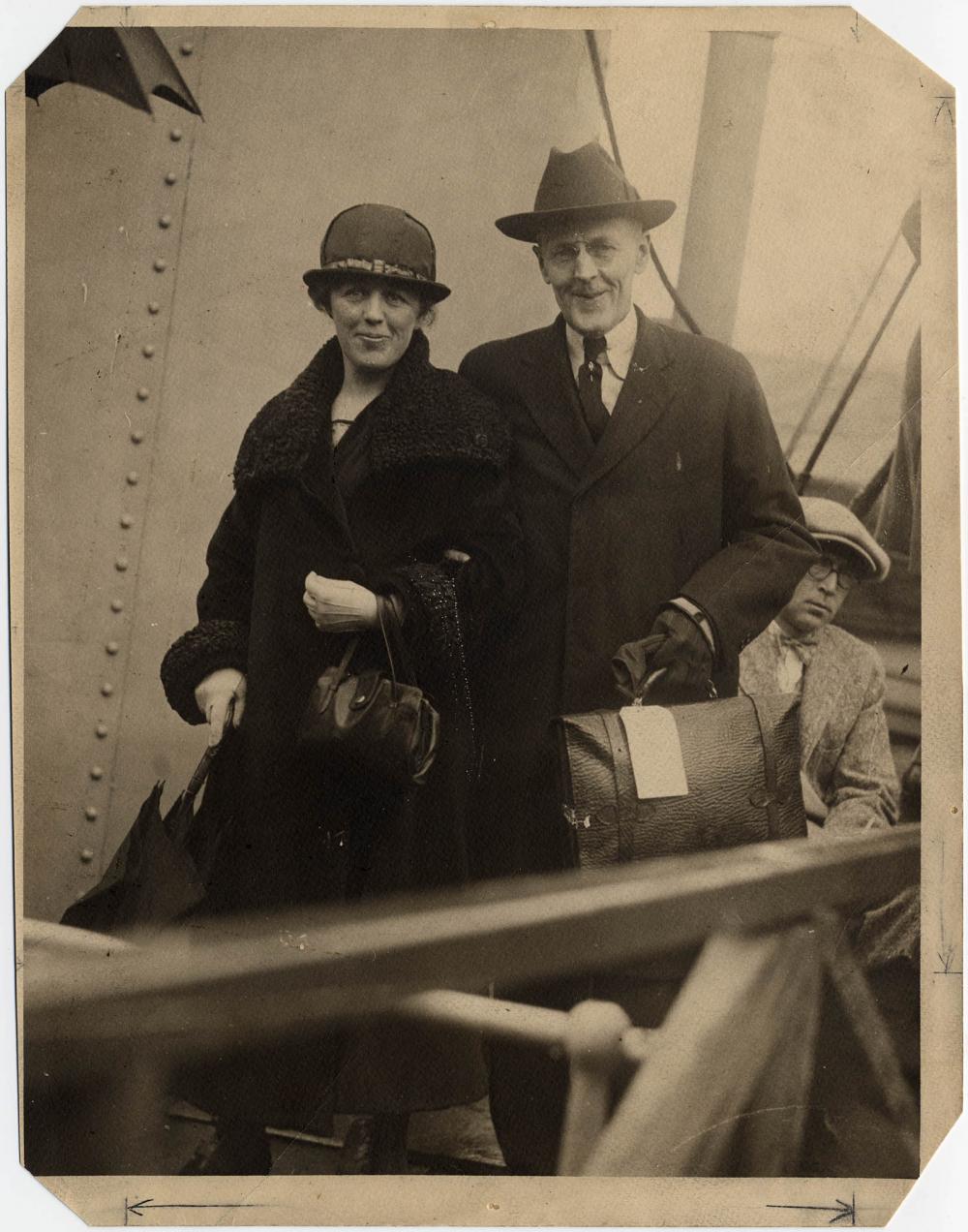 Rotarian Arthur Frederick Sheldon | Rotary Club of Northbrook