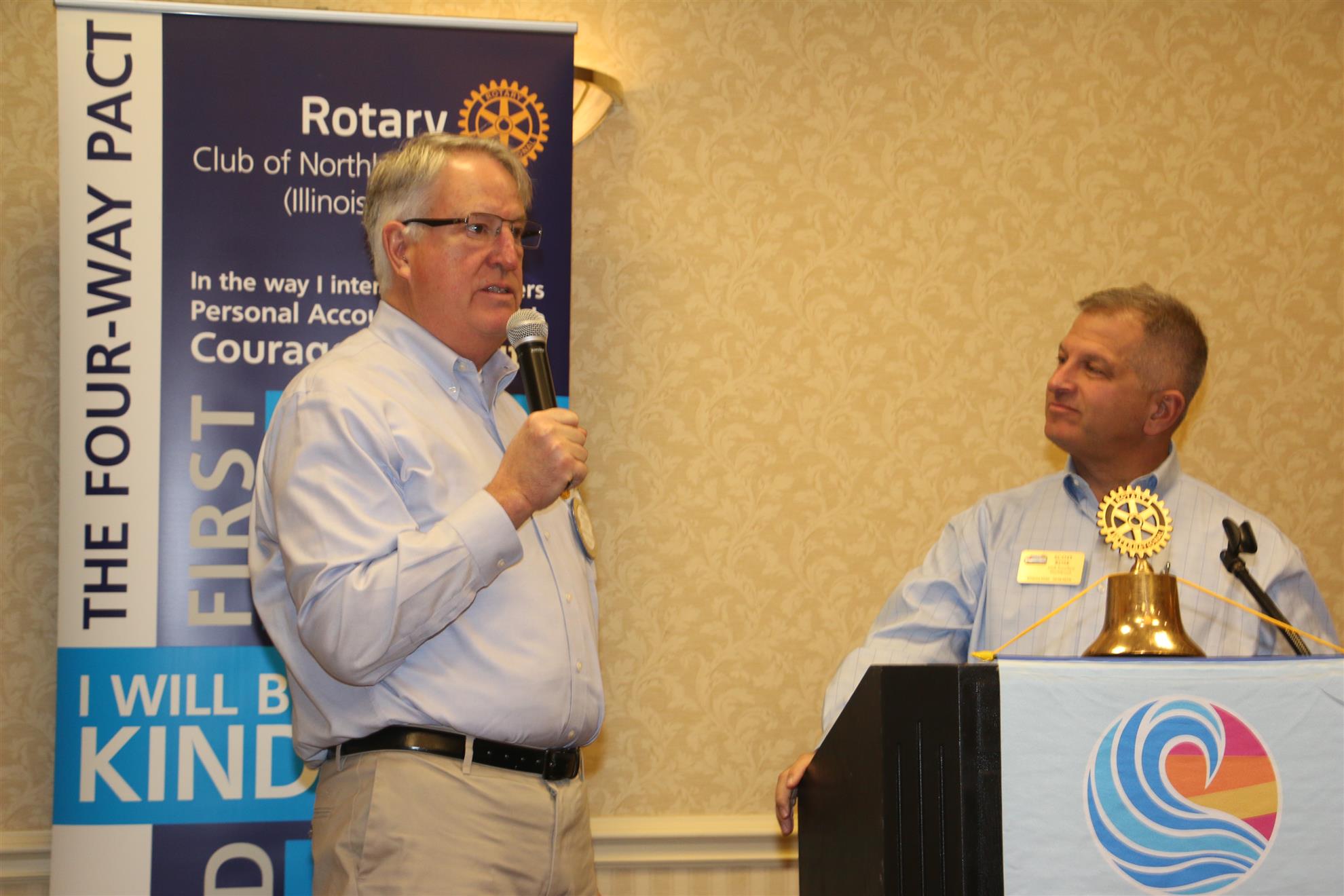 Paul Harris Society | Rotary Club of Northbrook