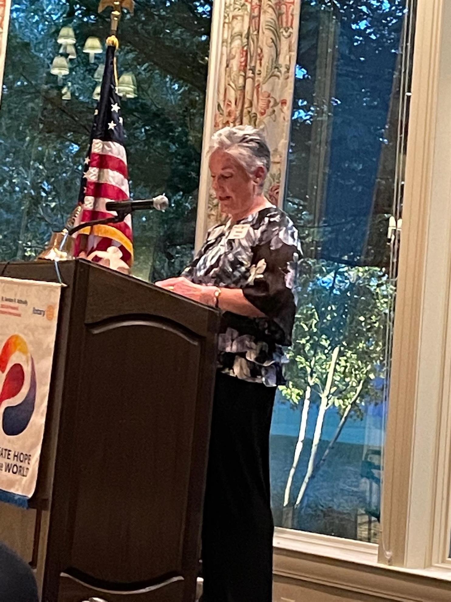 Updates from new club & district leaders | Rotary Club of Northbrook