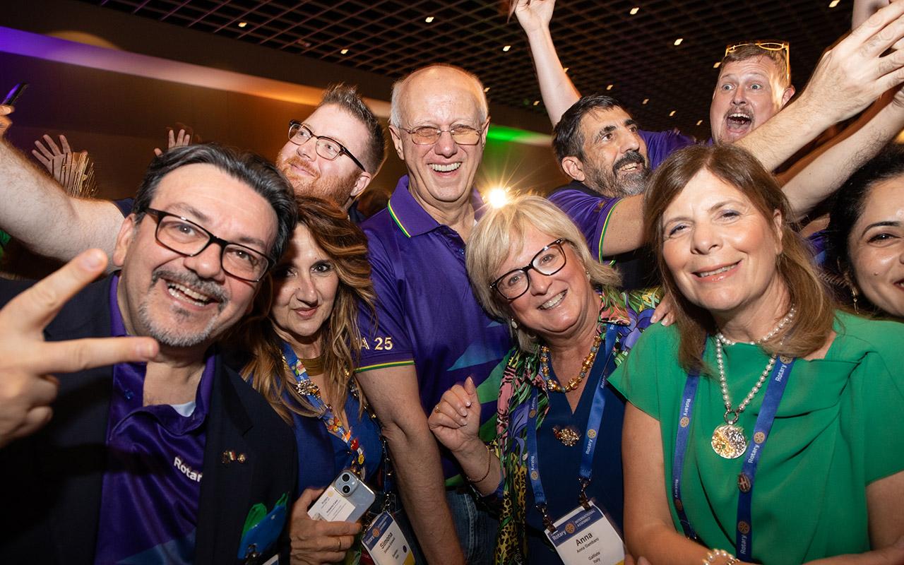 Meet Mário César Martins de Camargo | Rotary Club of Northbrook