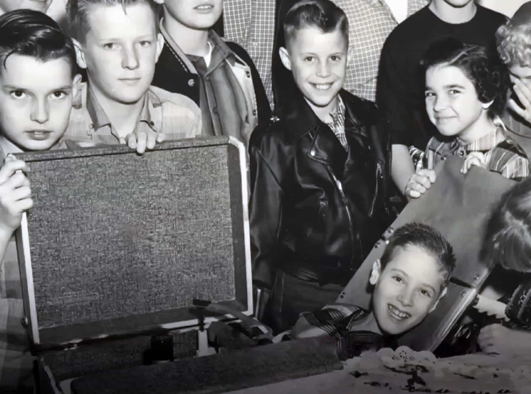 The Iron Lung | Rotary Club of Northbrook