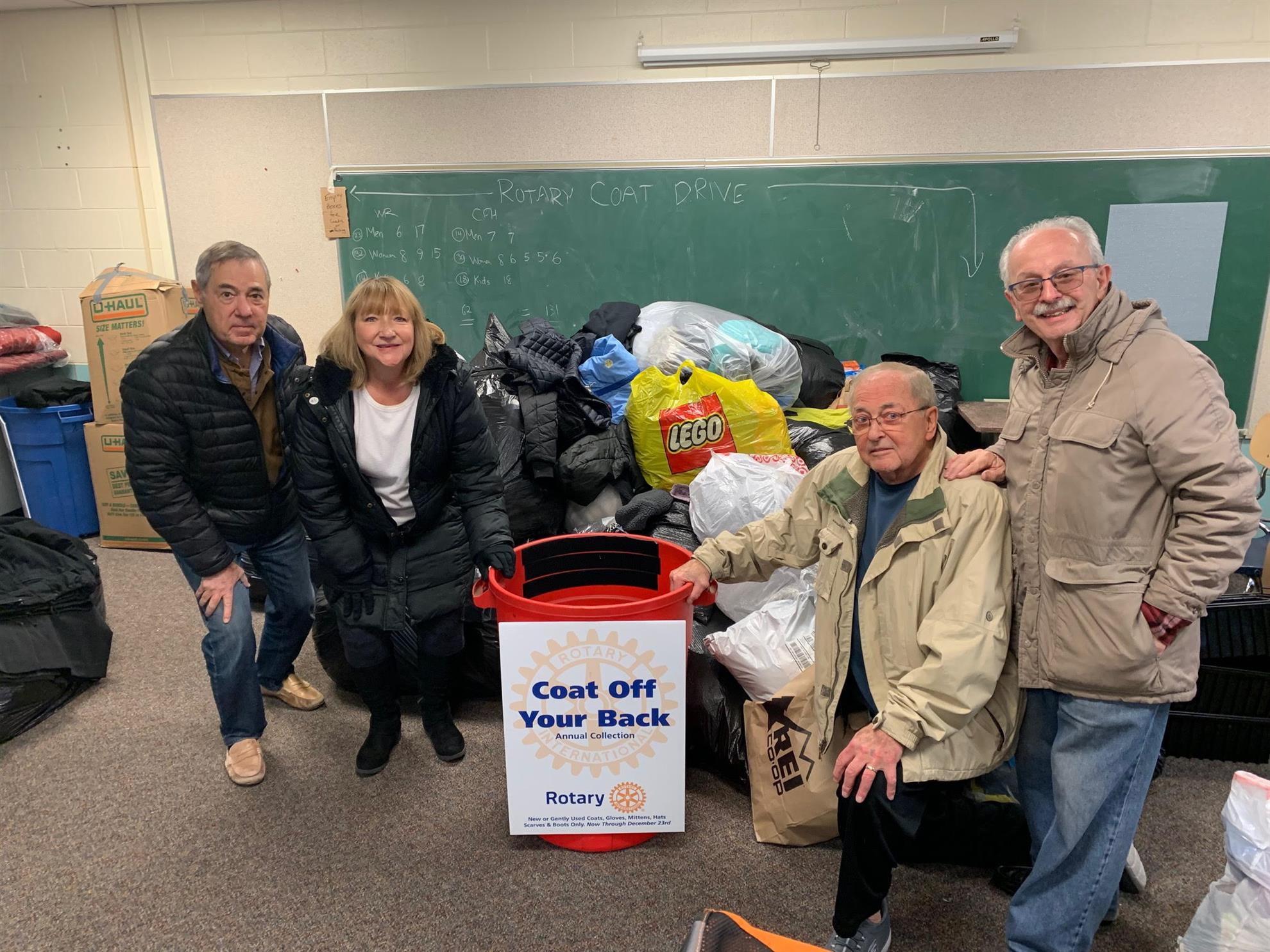 Rotary In Action | Rotary Club of Northbrook