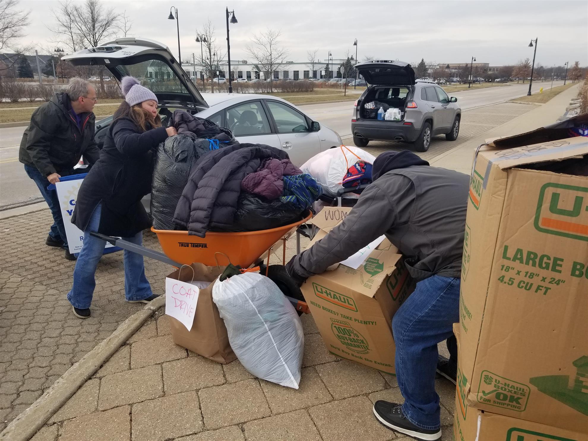 Rotary In Action | Rotary Club of Northbrook