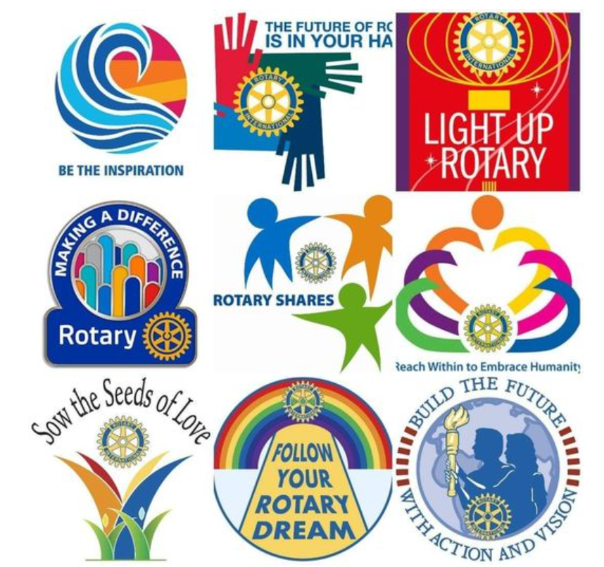 Rotary Themes end with new Rotary year! | Rotary Club of Northbrook
