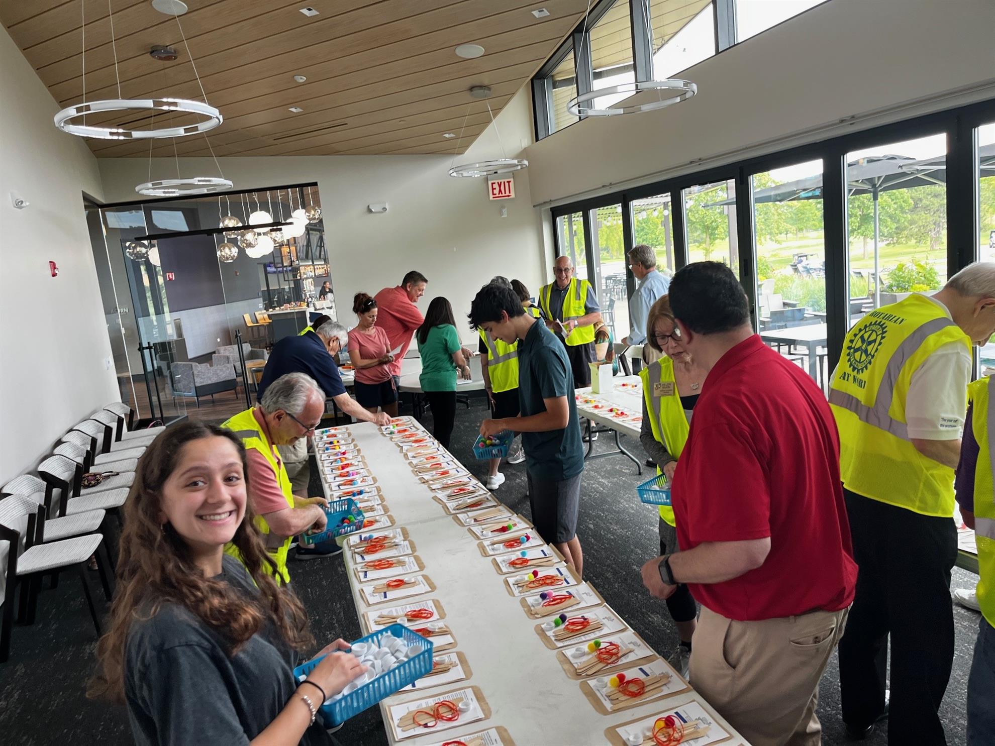 Satellite & Lunch Club Volunteer | Rotary Club of Northbrook