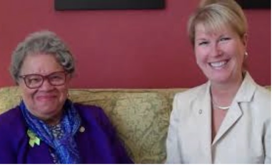 Women in Rotary Series: Meet Dr. Whitlock | Rotary Club of Northbrook