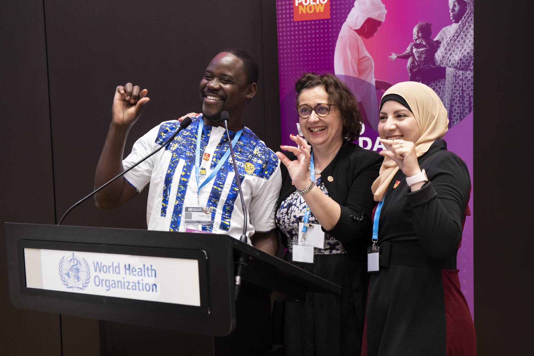 World Polio Day 2022 | Rotary Club of Northbrook