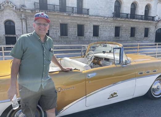 Tour Cuba | Rotary Club of Northbrook