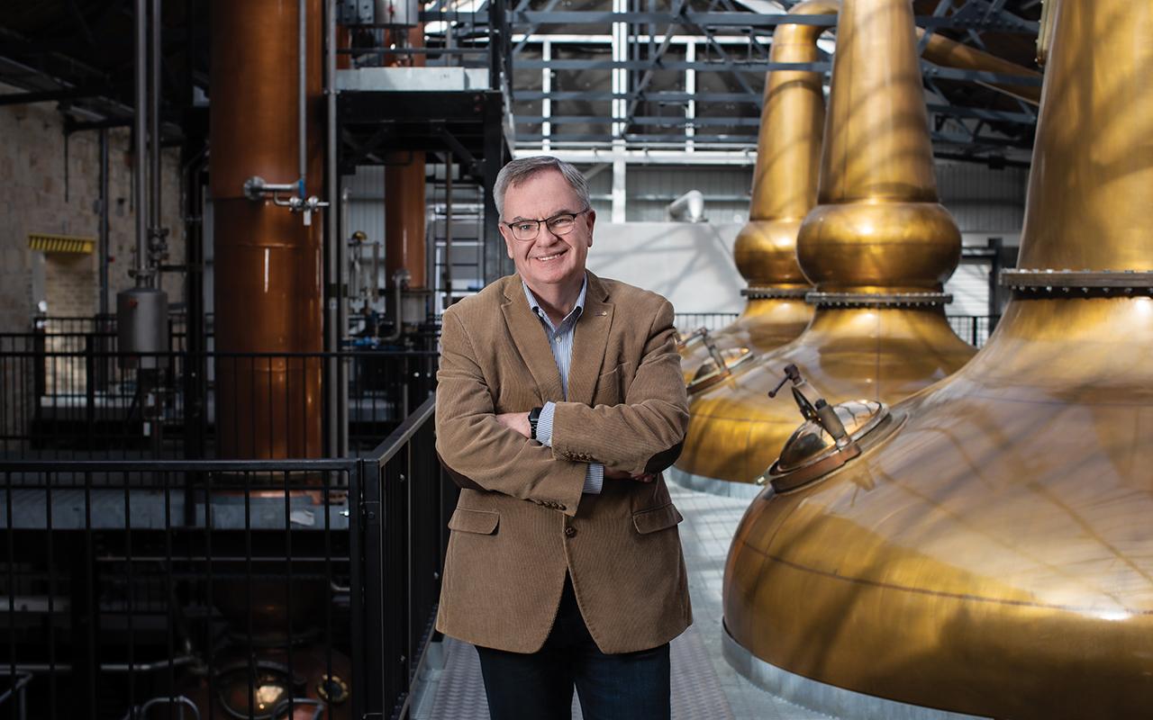 Meet Gordon McInally | Rotary Club of Northbrook