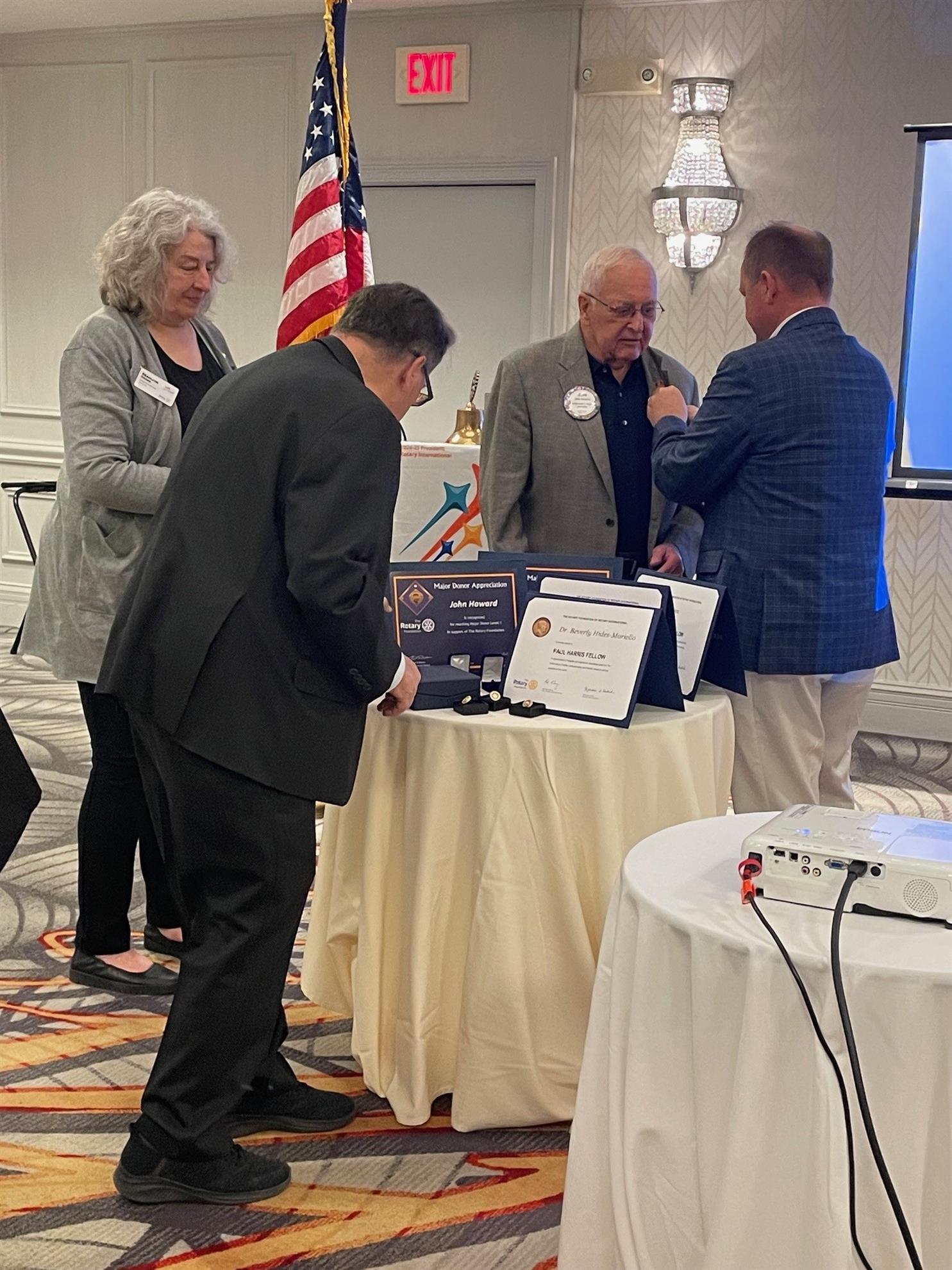 Foundation Award | Rotary Club of Northbrook