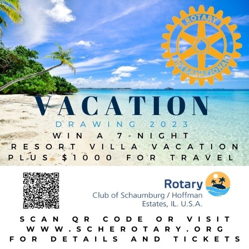 Last Chance Alert: Win Your Dream Getaway with Rotary Club's Vacation ...