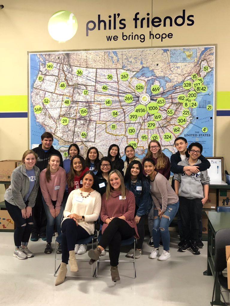 Interact Club at HEHS 2018-19 | Rotary Club of Schaumburg-Hoffman Estates