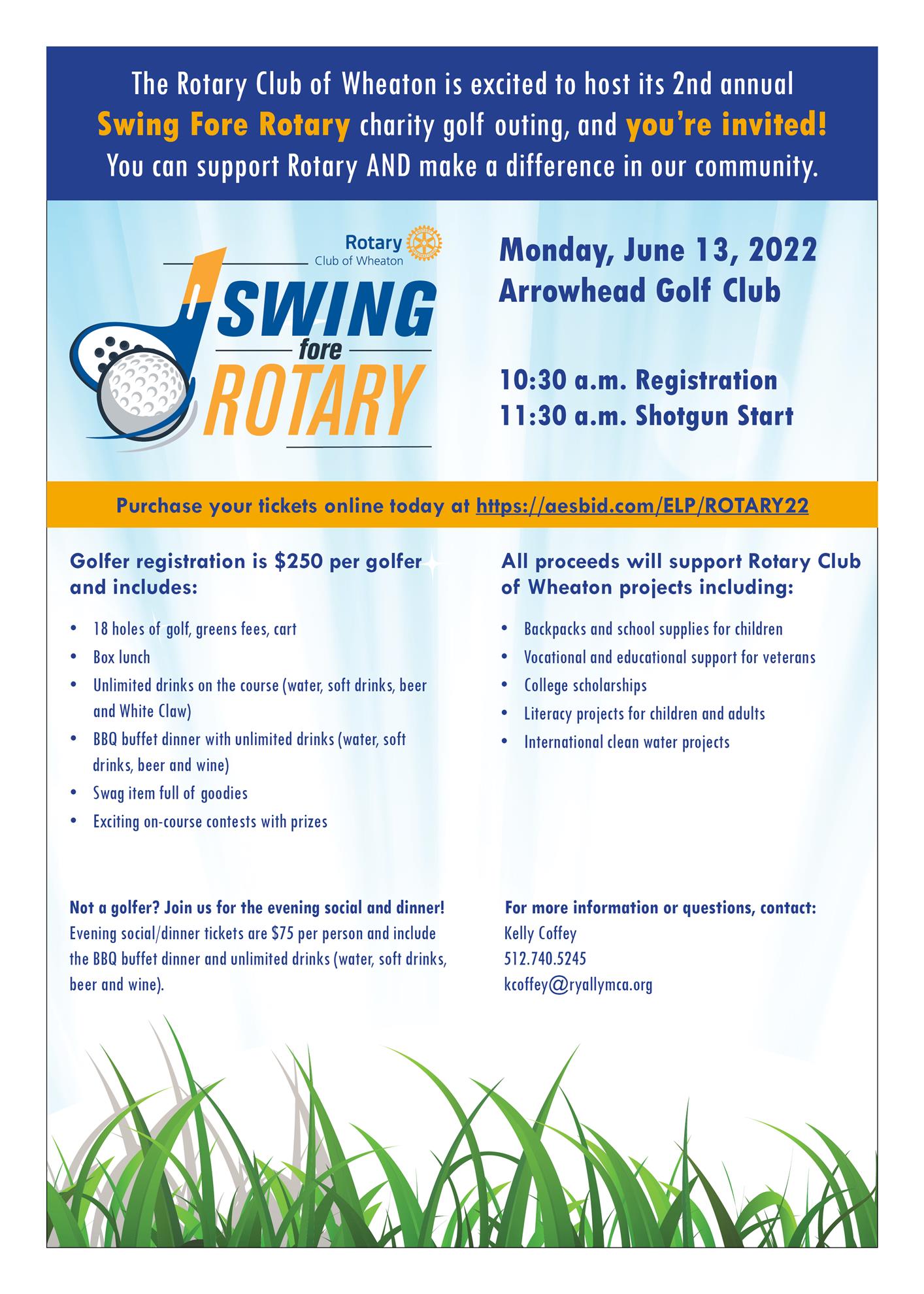 Home Page | Rotary Club of Wheaton