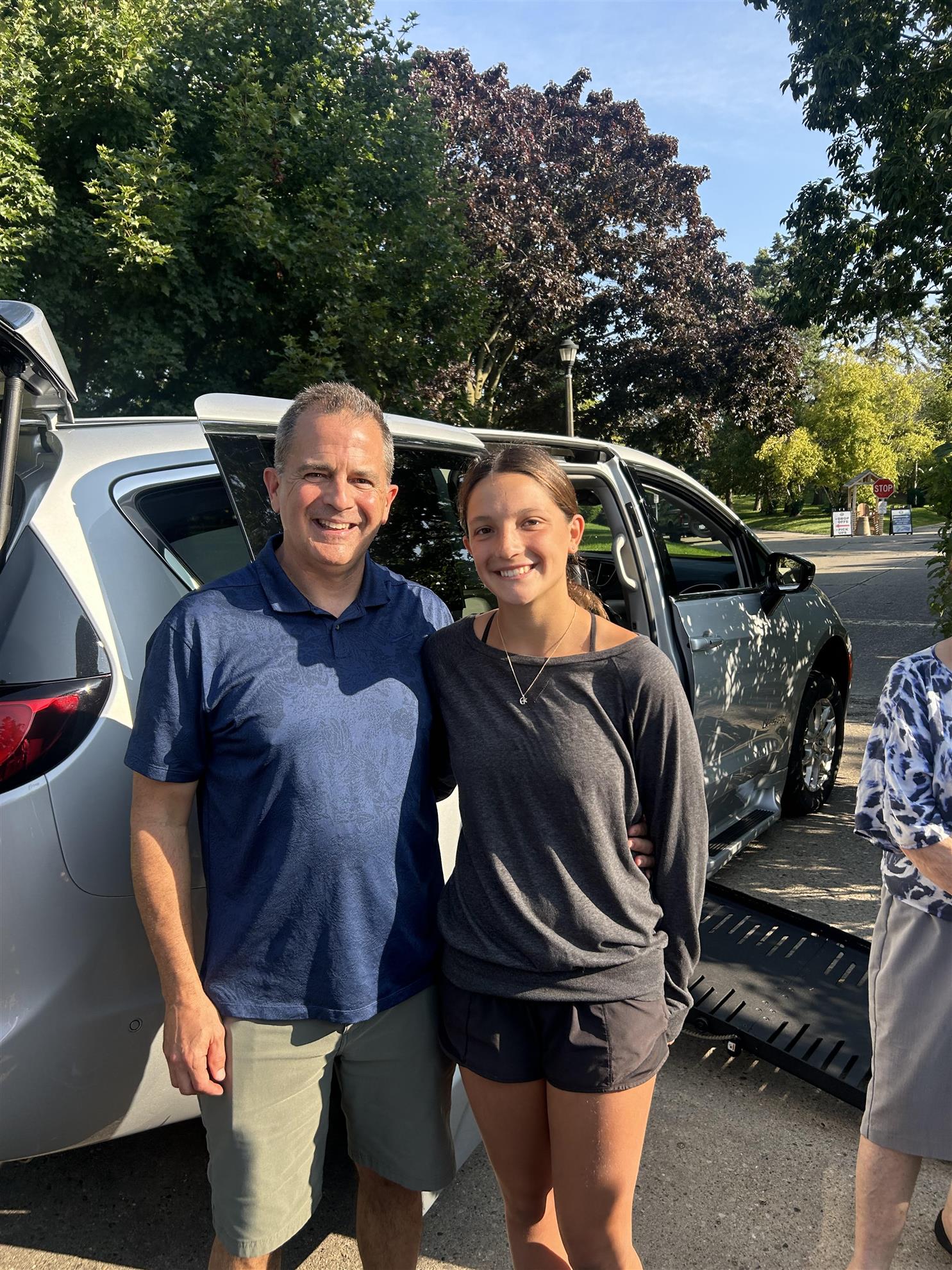 August 14 Morning Program - The Driven Foundation | Rotary Club of Wilmette