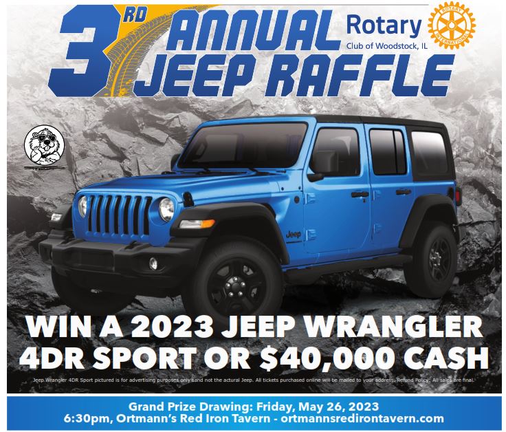 And then there were. . . | ROTARY CLUB OF WOODSTOCK