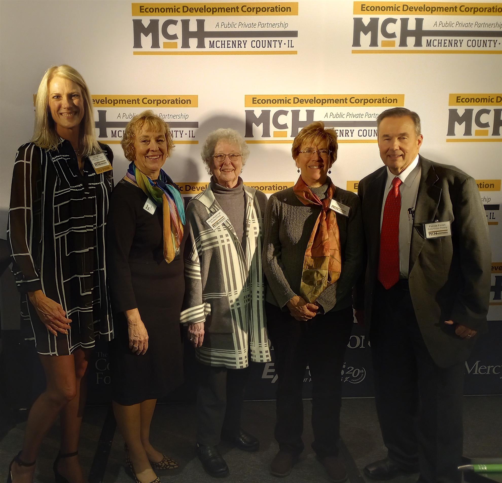 Philanthropists of the Year | ROTARY CLUB OF WOODSTOCK