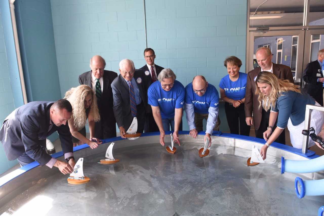 Ribbon Cutting Pictures | Rotary Club of Lansing