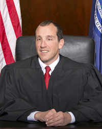 Biography for Justice Richard Bernstein | Rotary Club of Lansing