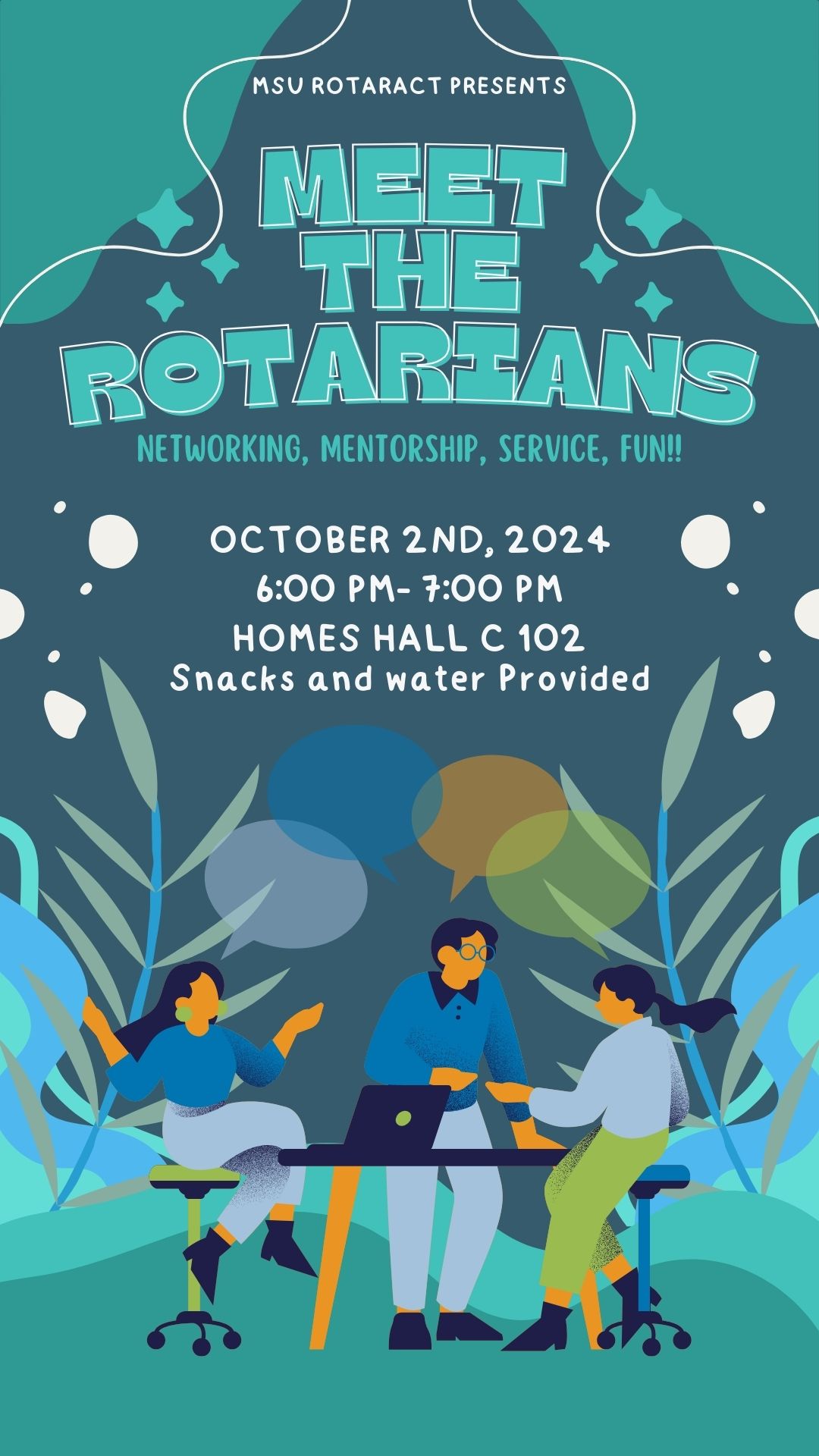 Meet the Rotarians | Rotary Club of Lansing