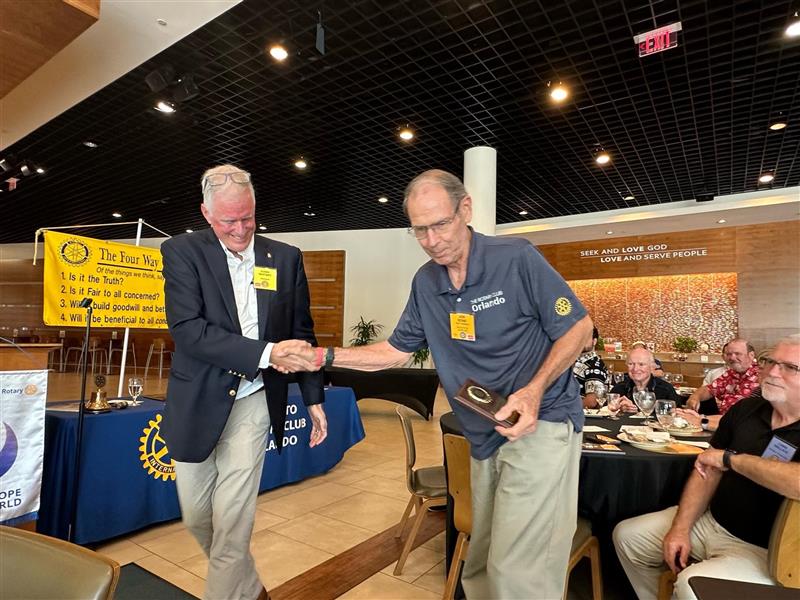 Home Page | Rotary Club of Orlando