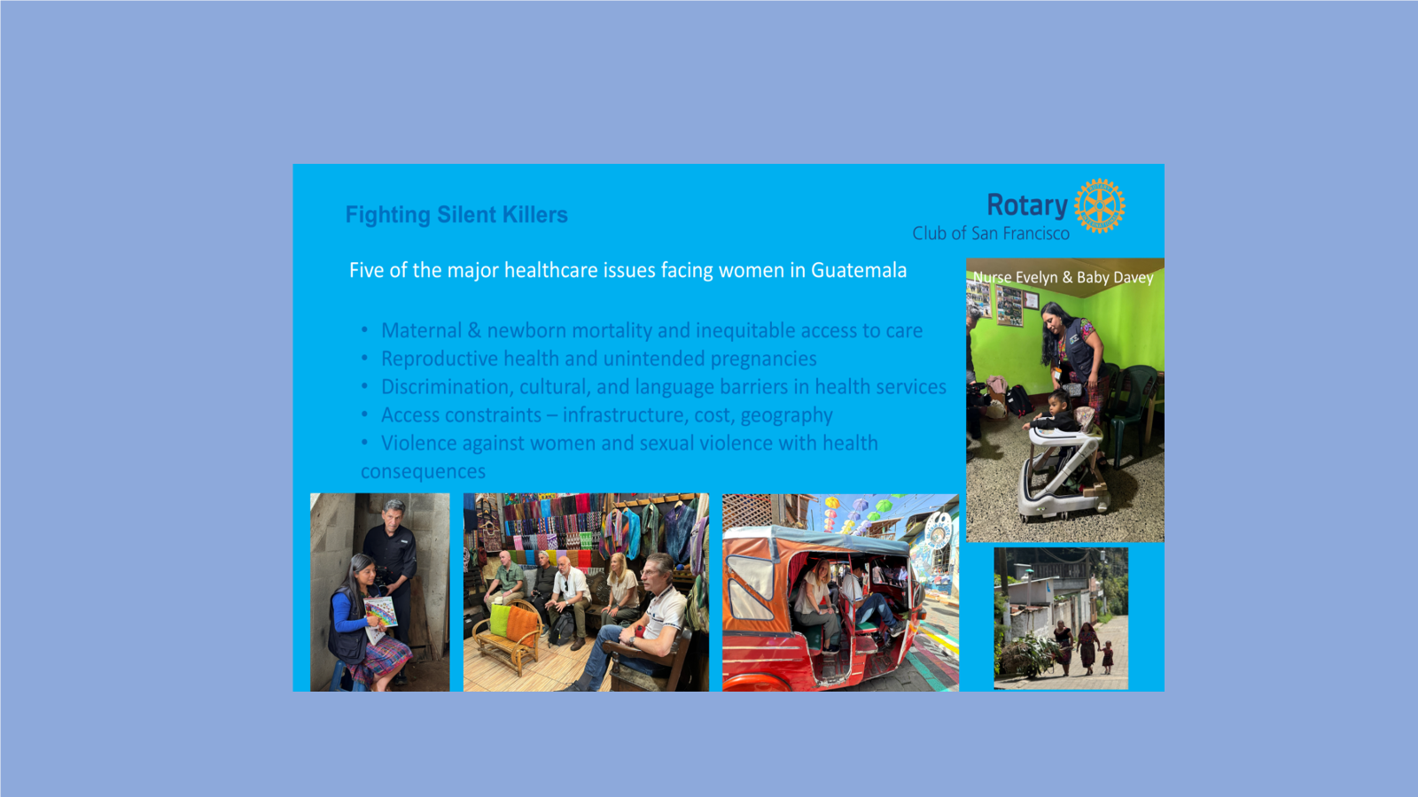 LUNCHEON MEETING HIGHLIGHTS January 6, 2026: Gary Schlossberg — 2026 ...