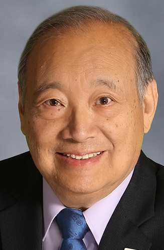 ROTARY LUNCHEON August 30, 2022: District Governor Gary Chow | Rotary ...