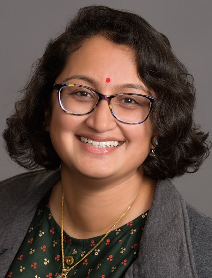 ROTARY LUNCHEON November 5, 2024: Aditi Desai, California Institute for ...