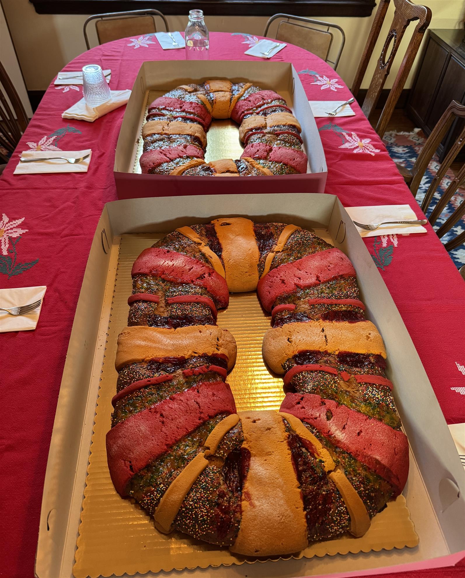 Celebrating the End of the Mexican Christmas Holidays | Rotary Club of ...