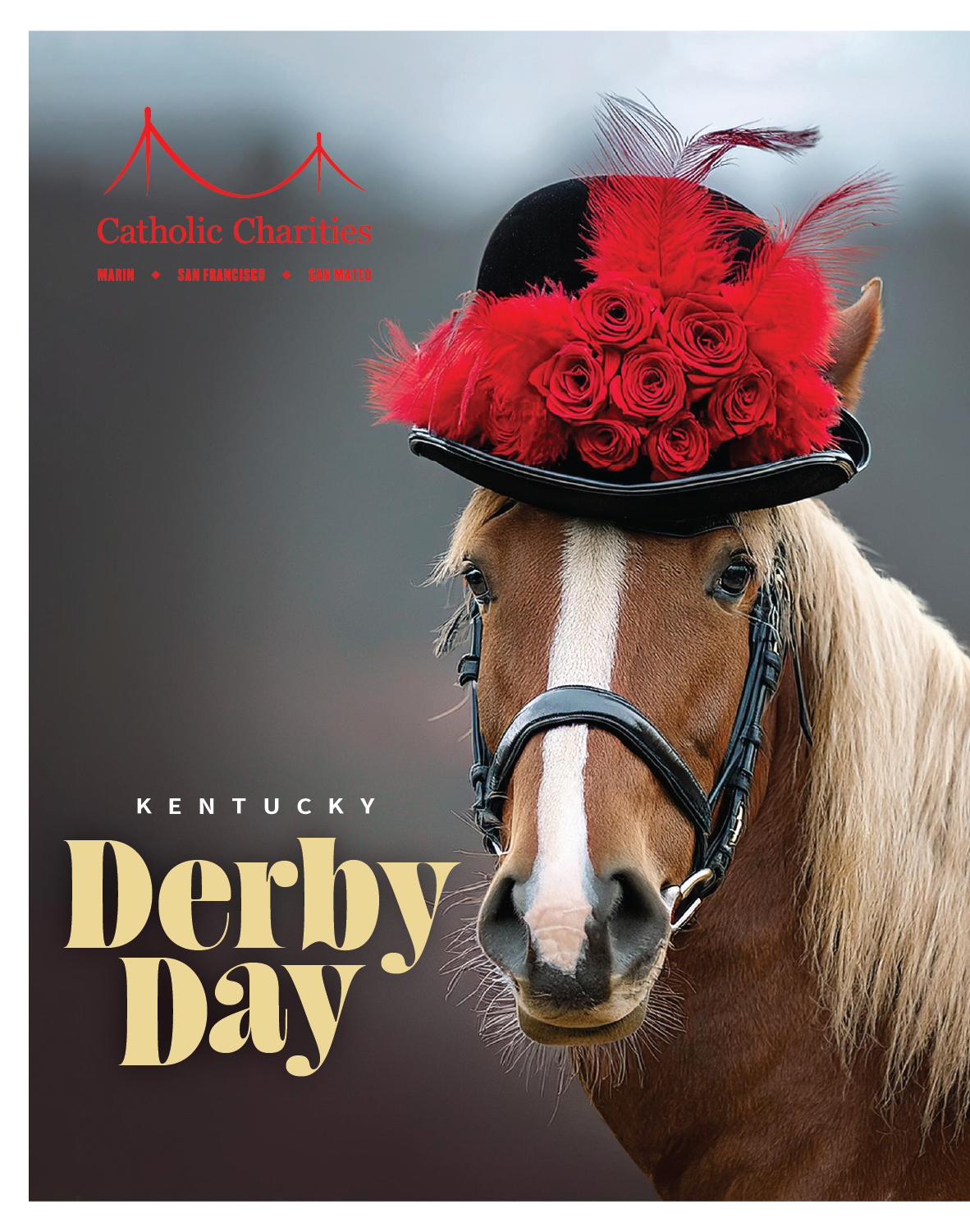 Invitation to Kentucky Derby Day: May 3, 2025 | Rotary Club of San ...