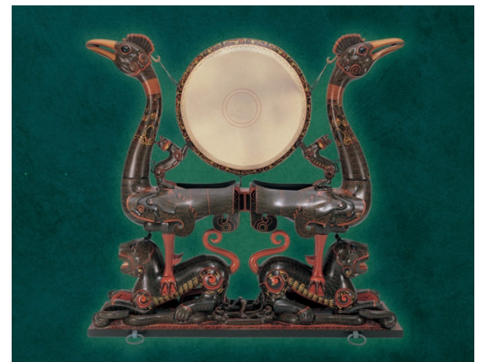 Touring the Phoenix Kingdoms Exhibit | Rotary Club of San Francisco