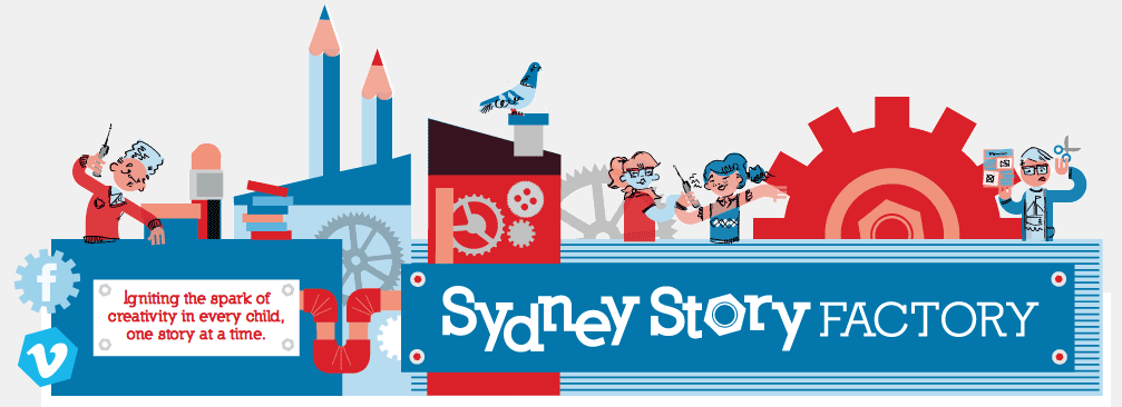 SYDNEY STORY FACTORY | Rotary Club of Sydney Cove