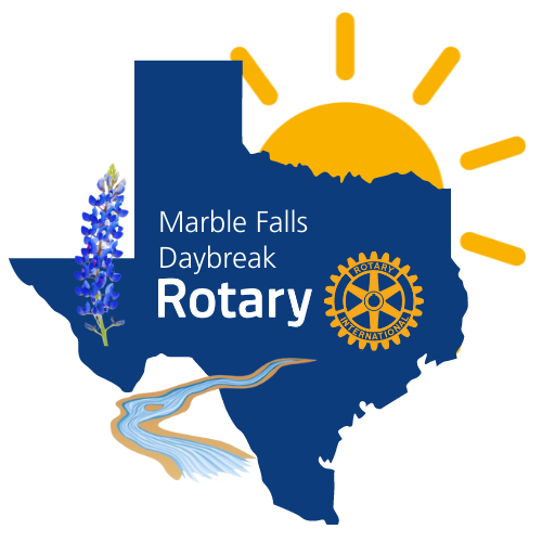 Debbie Weems Classification Talk | Rotary Club of Marble Falls Daybreak