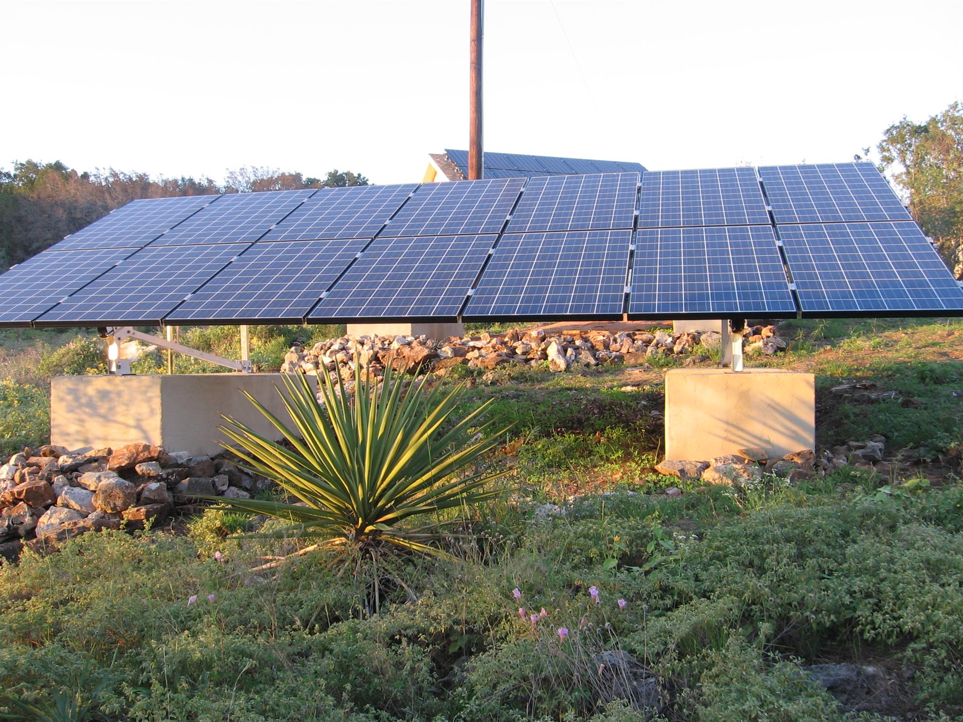 Residential Solar Power today | Rotary Club of Marble Falls Daybreak
