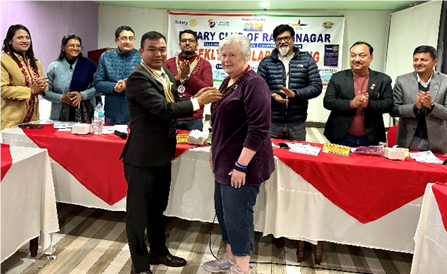 Rotary Around the World | Rotary Club of Anchorage East