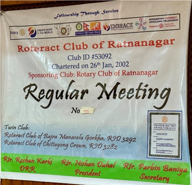 Rotary Around the World | Rotary Club of Anchorage East